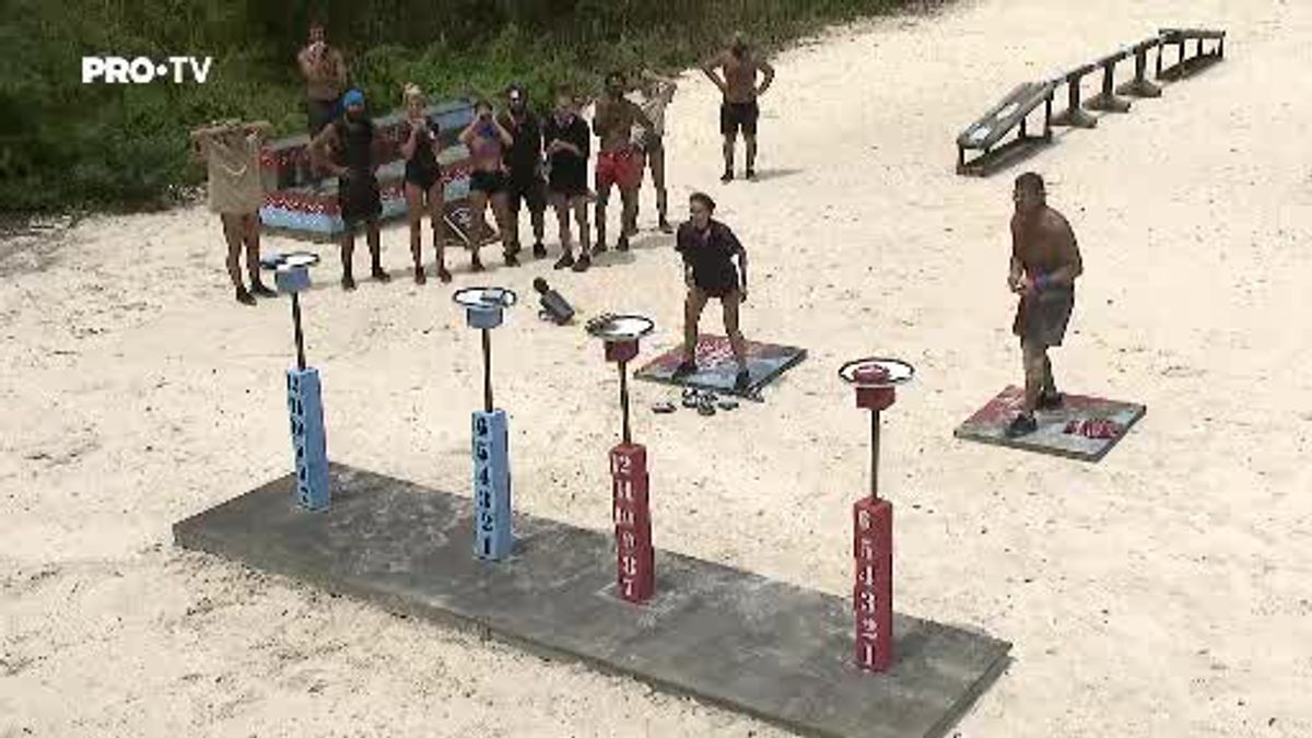 Survivor 2023, 11 aprilie. Photo Finish în duelul dintre Andreea ...