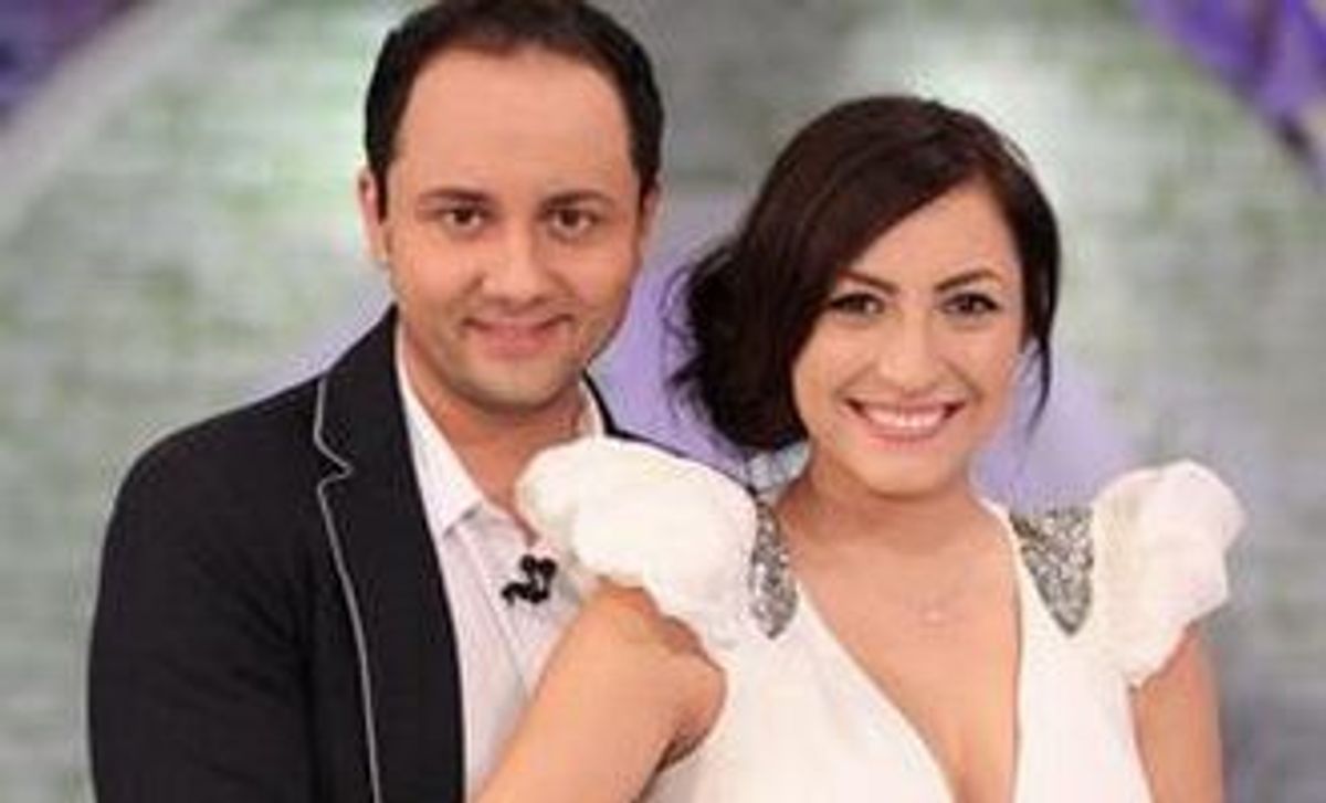 Afla cum o rasfata Catalin Maruta pe Andra in timpul sarcinii si la ce ...