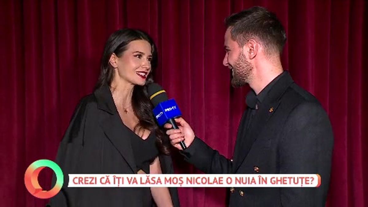 Crezi că îți va lăsa Moș Nicolae o nuia în ghetuțe? | Scene si bonusuri ...