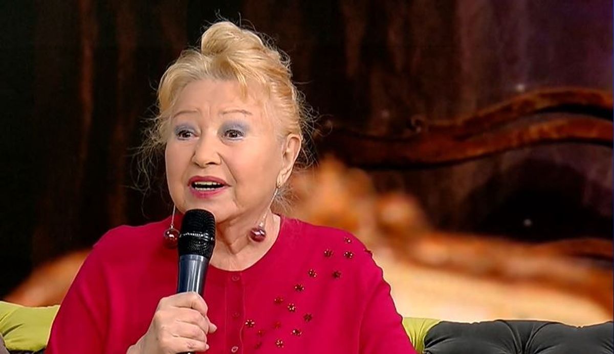 Rodica Popescu Bitănescu, la 50 de ani de carieră: Eu nu caut în mod ...