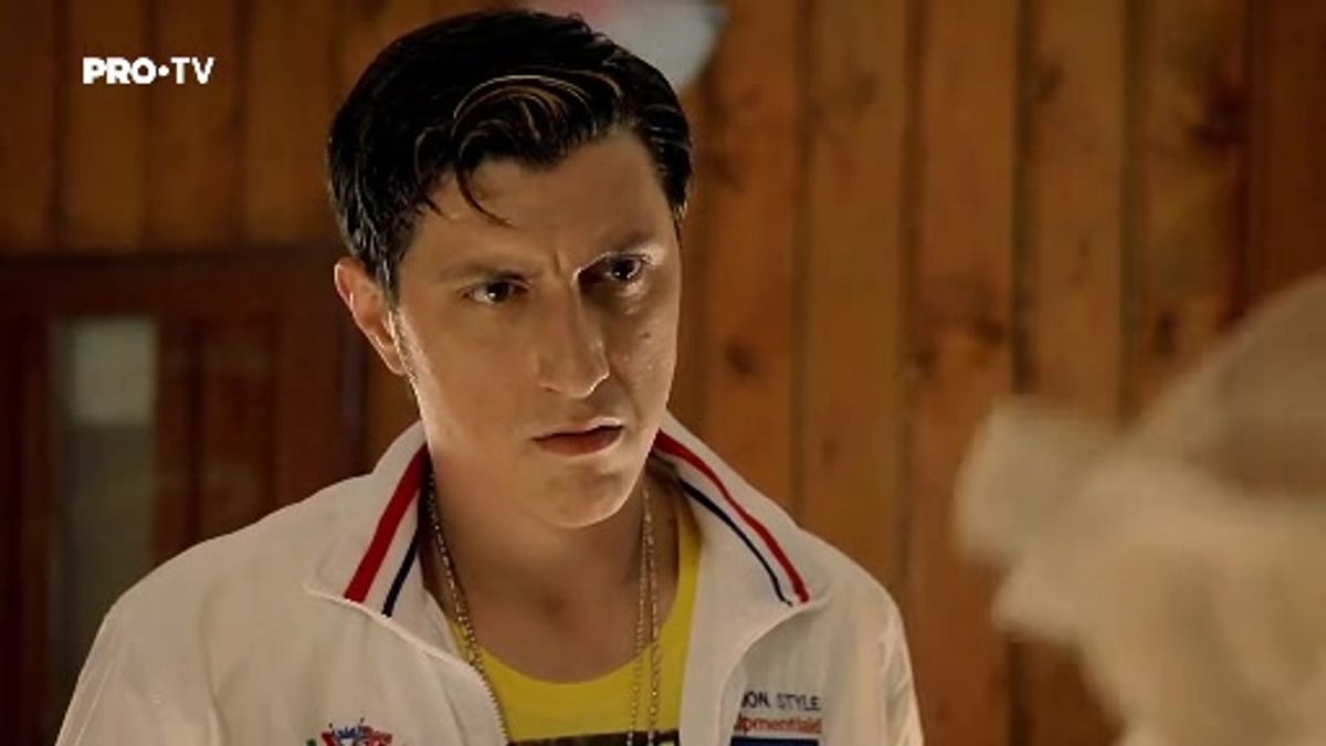 Episodul Înapoi în Fierbinți | Giani și-a regăsit mama! din Las ...