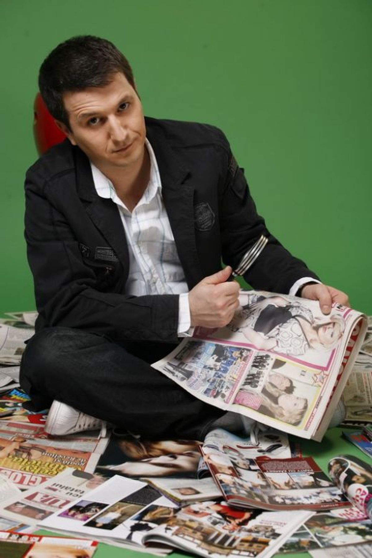 Apropo Tv a numarat bobocii din lumea mondena | PRO TV