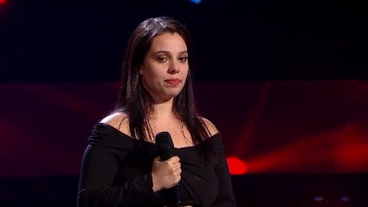 Alexandra Sîrghi – „A natural woman” | Scene si bonusuri din Vocea ...