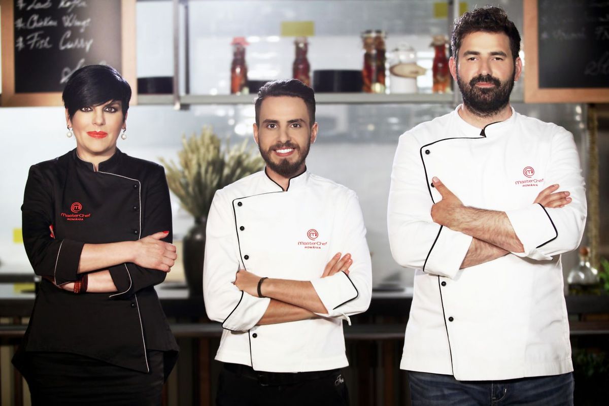 Prinde gustul competitiei "MasterChef", din 14 septembrie, de la 20:30 ...