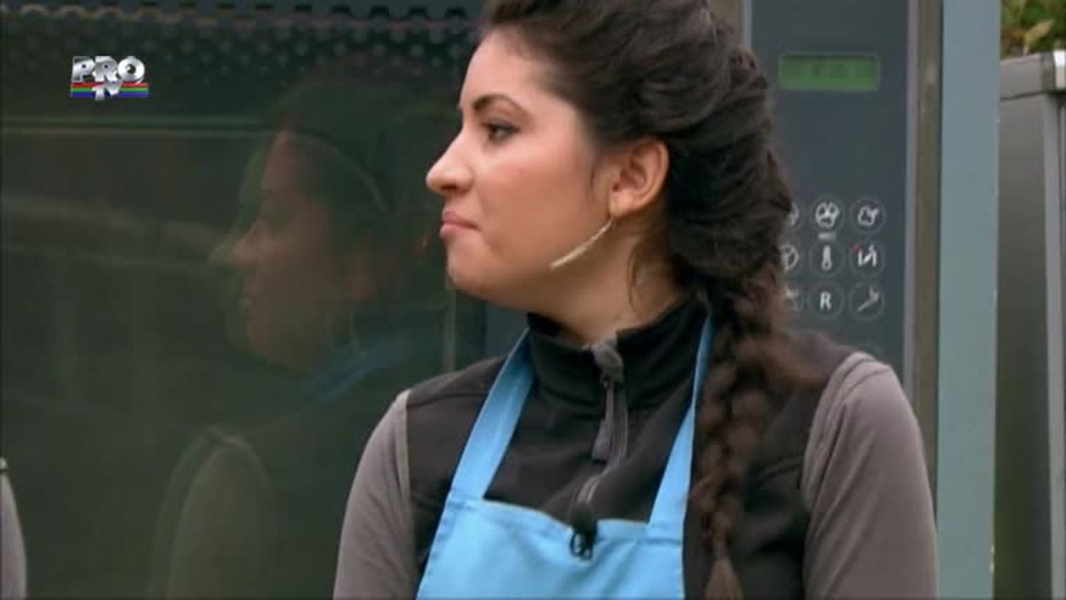 Telenovela de la "MasterChef". Andreea si Tudor, relatie de iubire? Cum ...