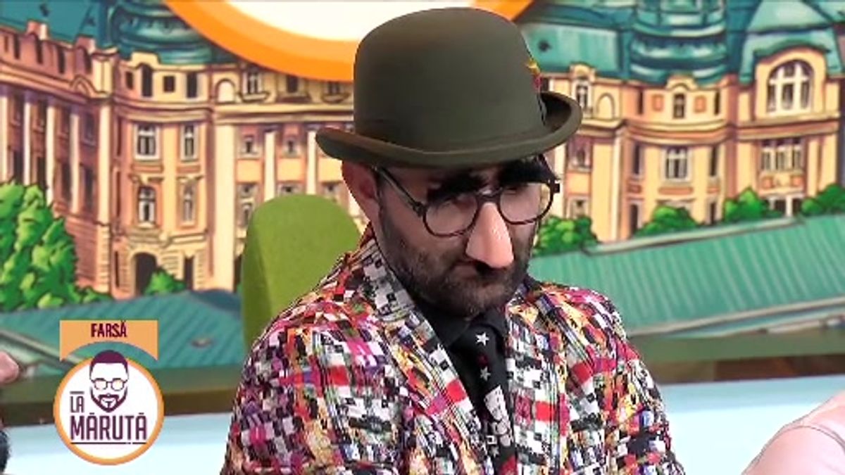 Magitot, farsa care distrează, uimește, șochează | Scene si bonusuri ...