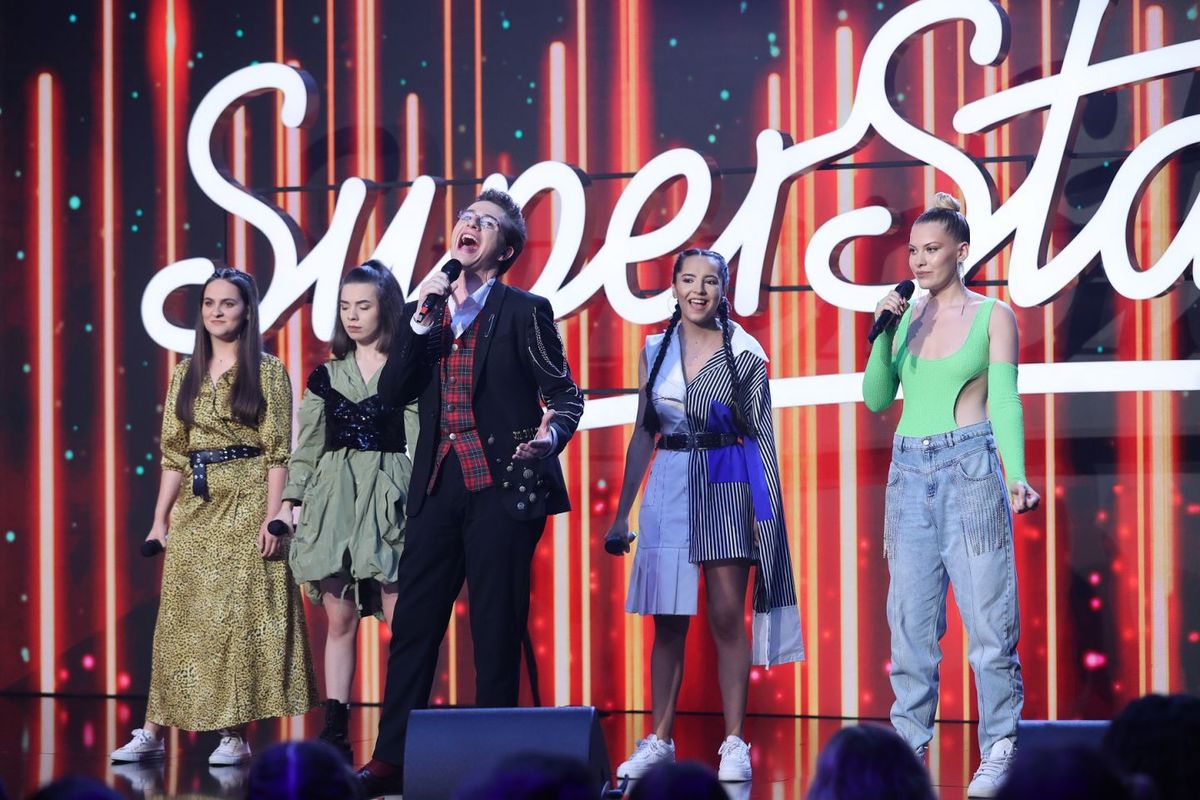 Momentul de visare al serii a fost asigurat de Fusion Five | PRO TV