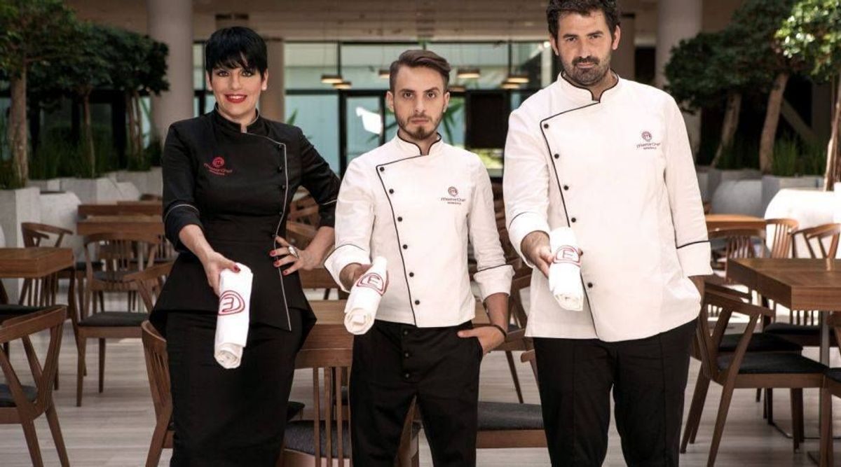 MasterChef - Sezonul 5: Editia 4 | PRO TV