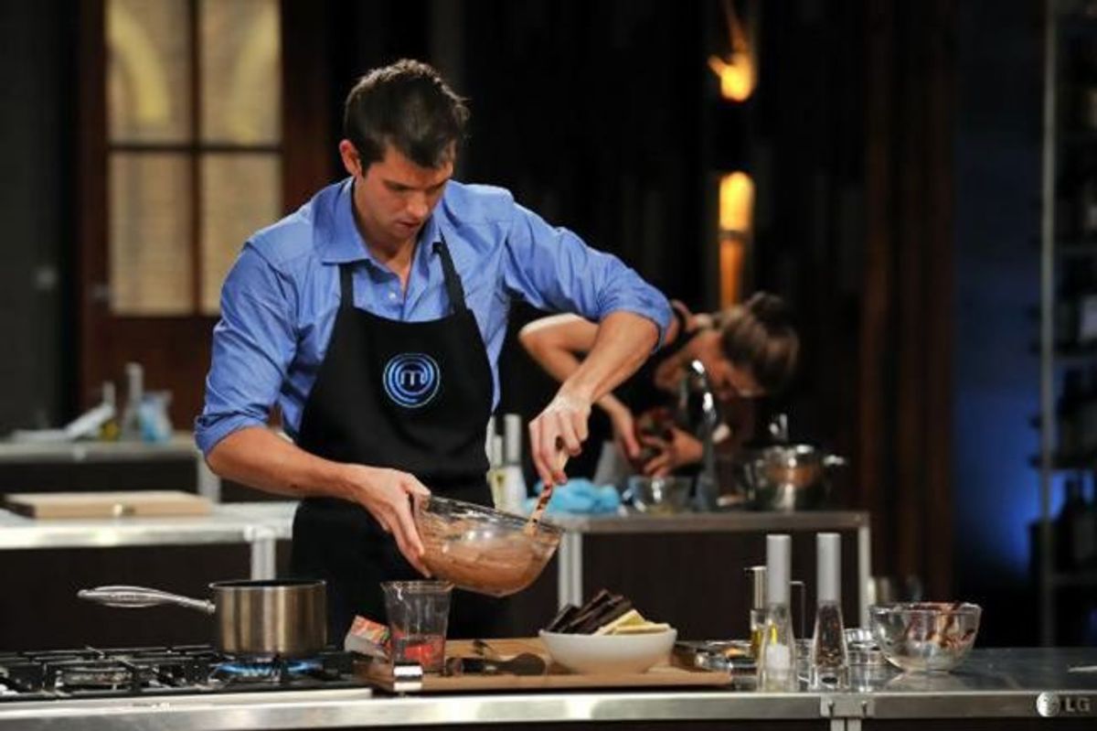 Castigator MasterChef, finalist in doua probe la Jocurile Olimpice | PRO TV