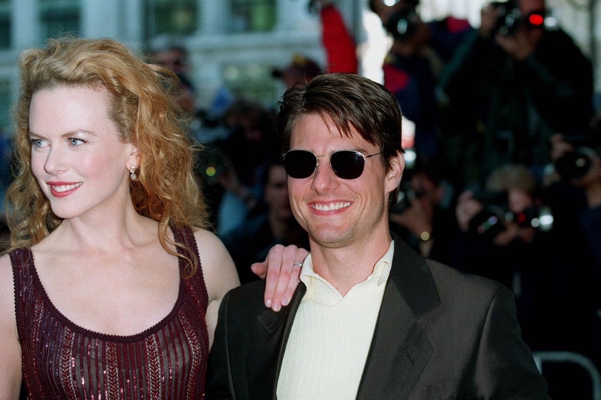 Comentariul brutal al lui Nicole Kidman, după ce a divorțat de Tom ...