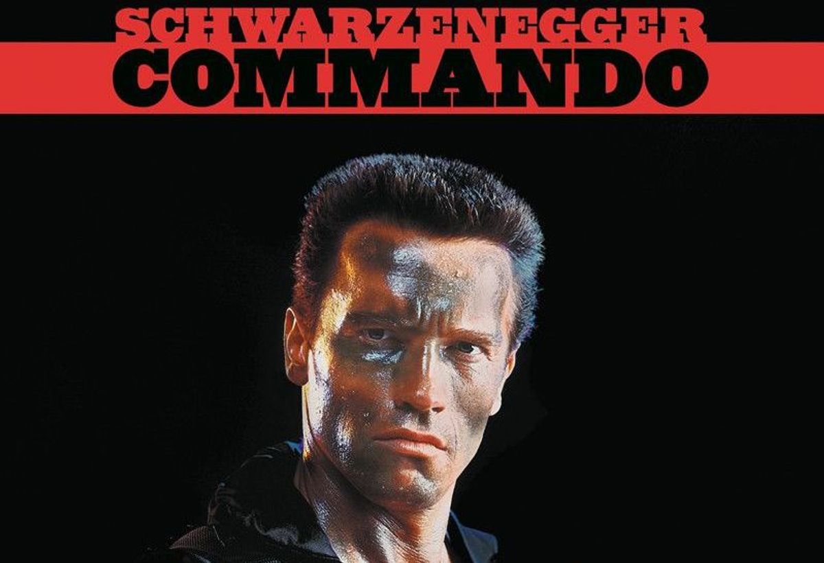 "Commando" cu Arnold Schwarzenegger, ASTAZI, de la 21:30, numai la ProTV | PRO TV