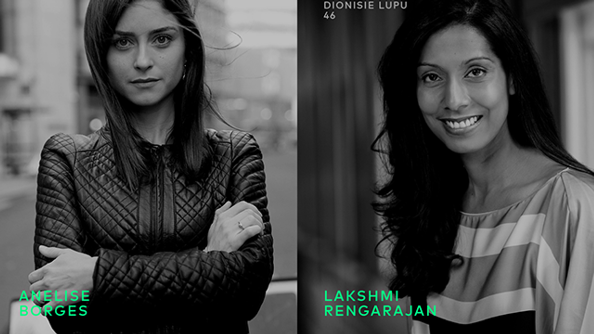 Jurnalista de război Anelise Borges și experta în conexiuni umane ...