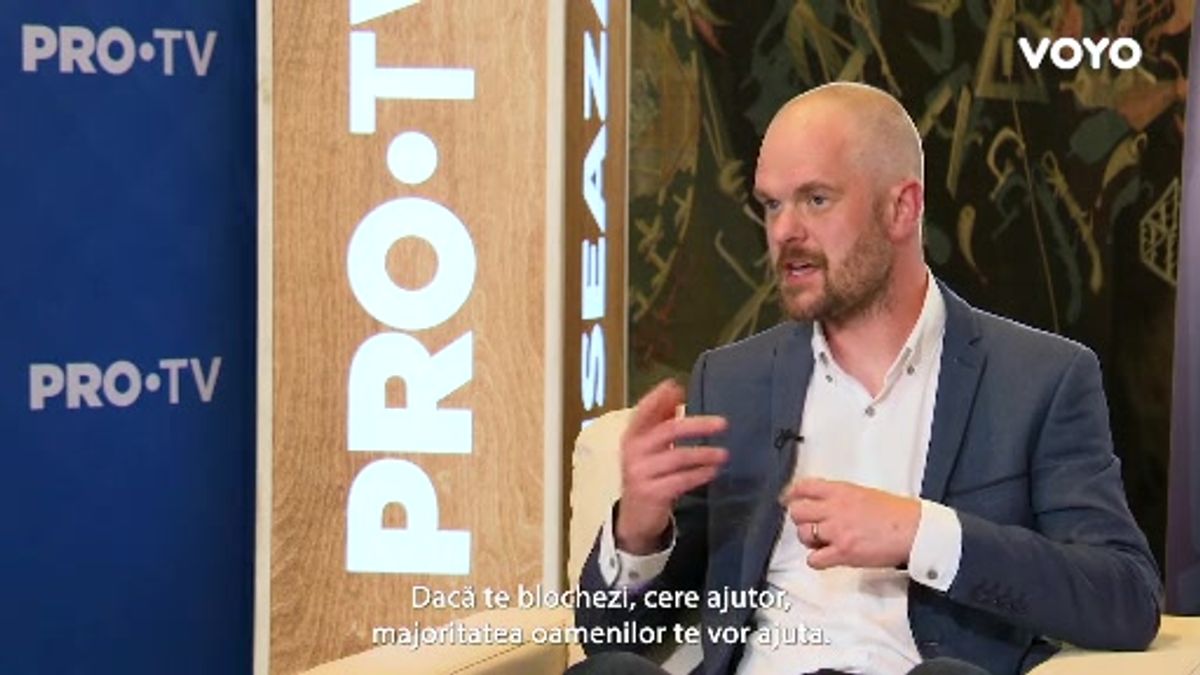 Episodul GPeC SUMMIT - Interviu cu Jon Quinton - Performance Marketing ...