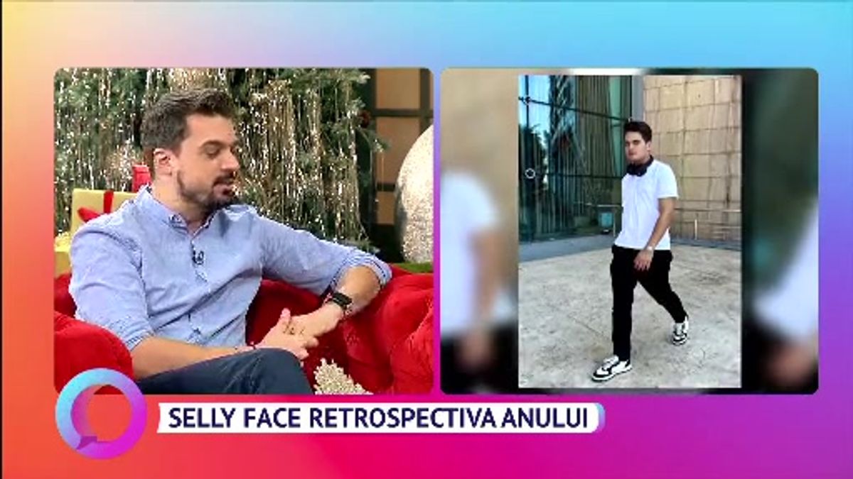 Selly face retrospectiva anului | Scene si bonusuri din Vorbește Lumea ...