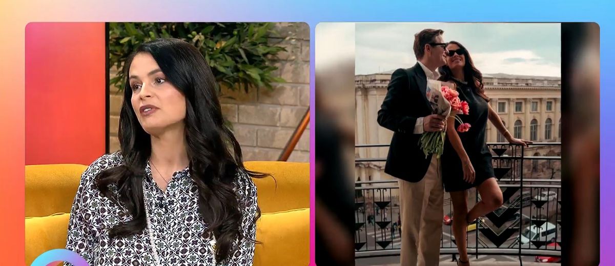 Anca Serea, alături de fiica ei, Sarah, la Vorbește lumea! Ce simpatică ...