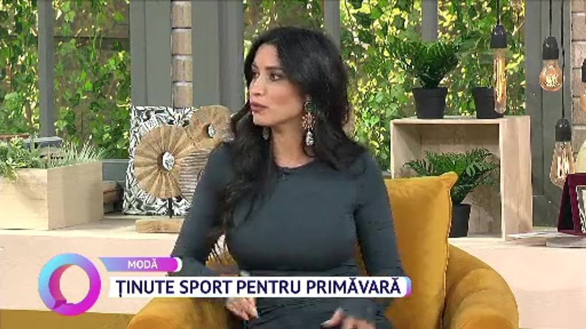 Ținute sport pentru primăvară | Scene si bonusuri din Vorbește Lumea ...