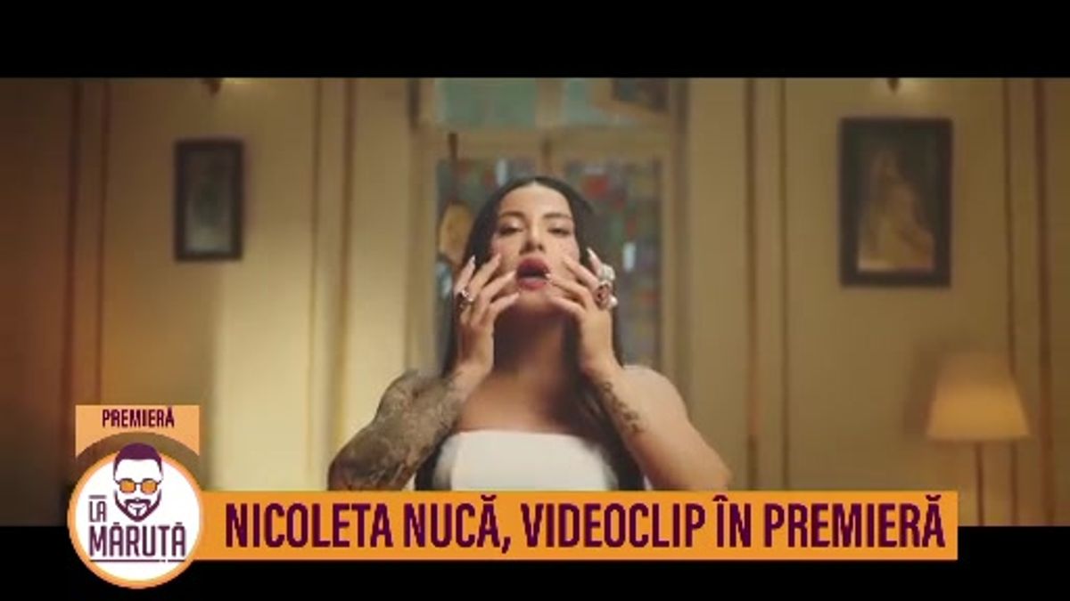 Nicoleta Nucă, rol într-un film Italo-American | Scene si bonusuri din ...