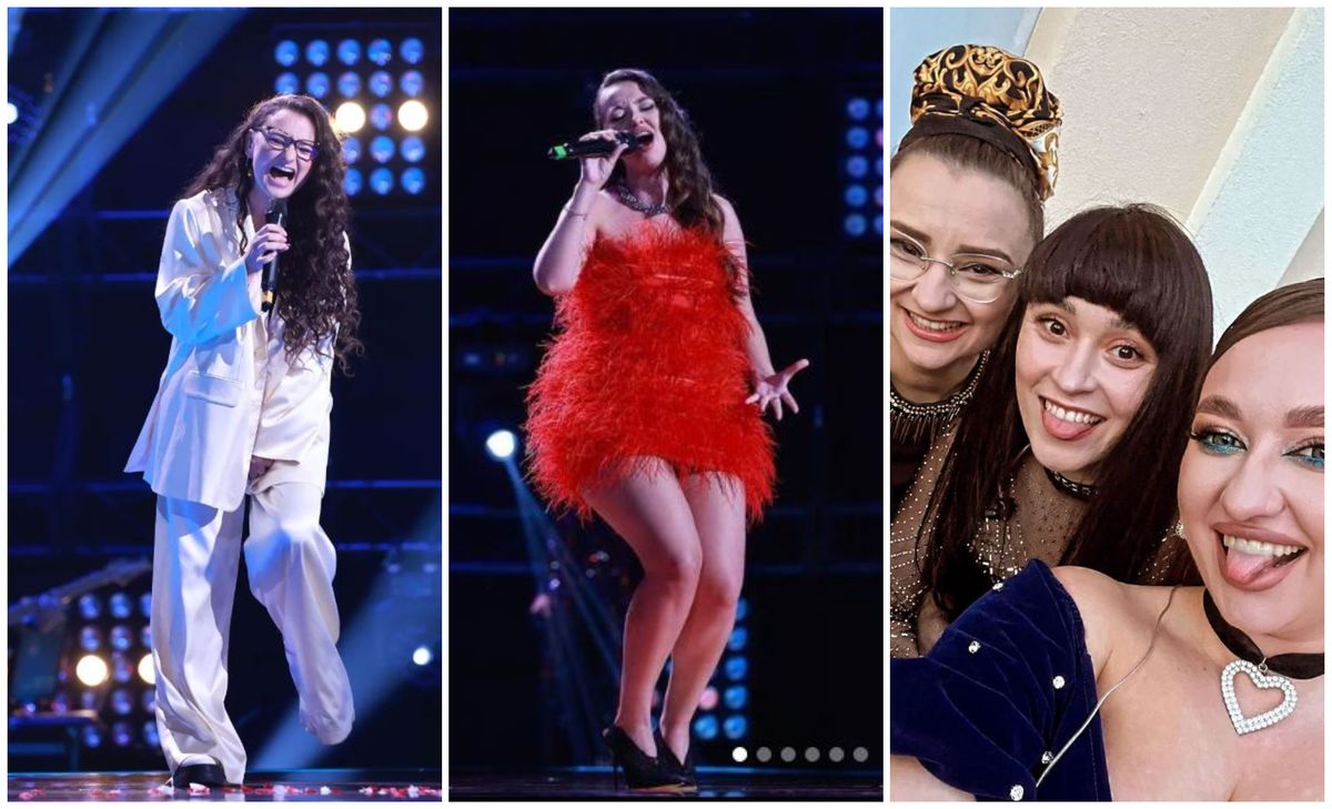 Andra Botez și Valeria Marcu, pe aceeași scenă cu Irina Rimes, fosta ...