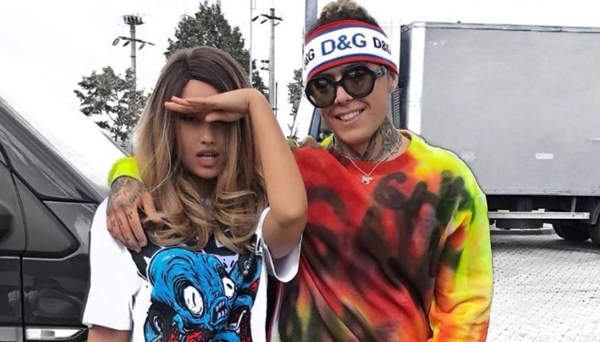 Lino Golden, despre relația cu Andra Ghinea | PRO TV