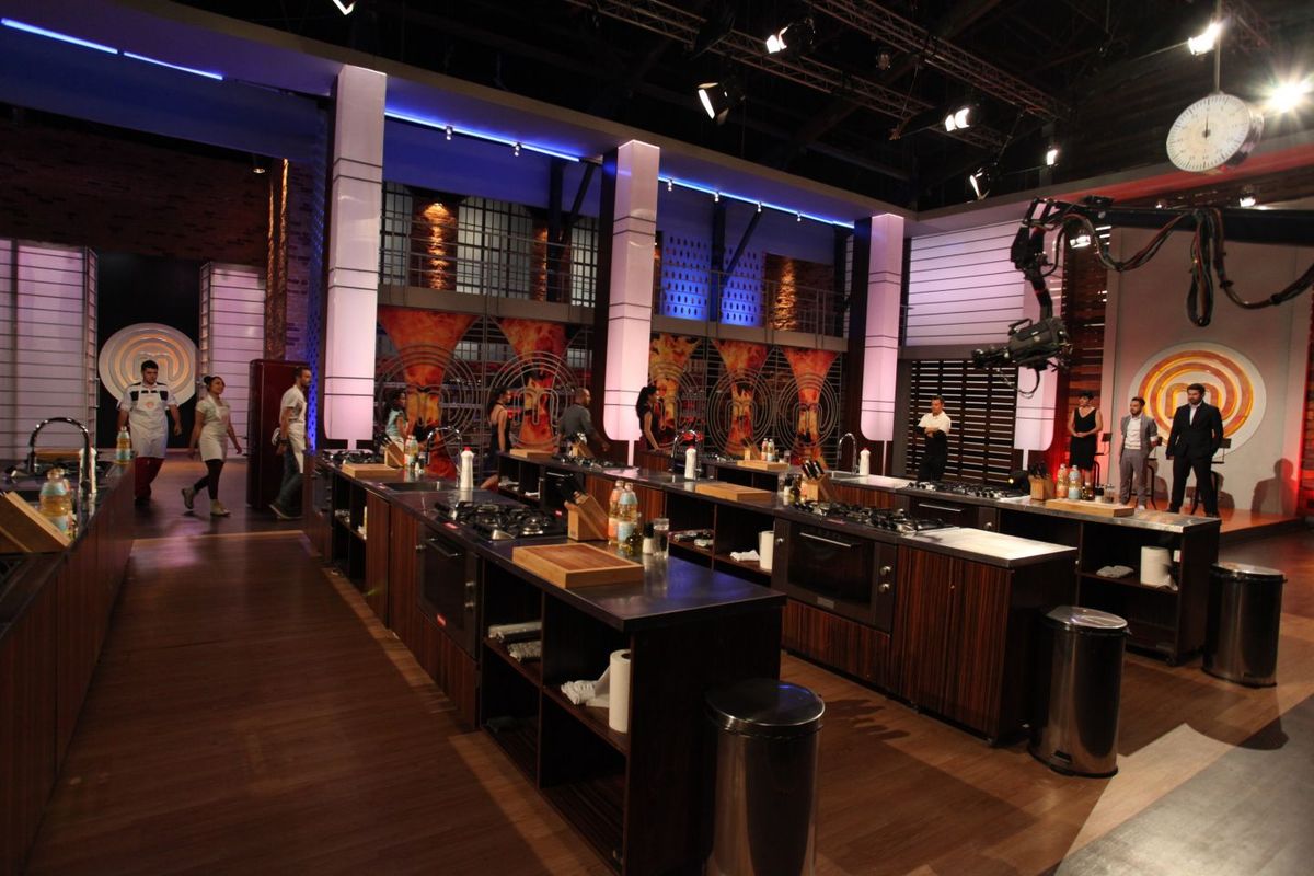 Provocari si talent culinar in cea mai fierbinte editie MasterChef ...