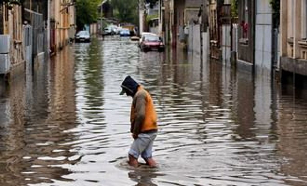 Romania, sub semnul inundatiilor! O noua avertizare pentru nord-estul ...
