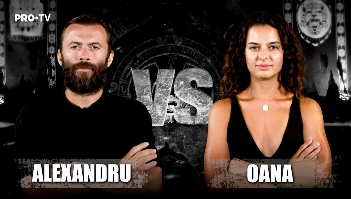 Alexandru Nedelcu vs. Oana Ciocan, în primul duel din semifinala zilei ...