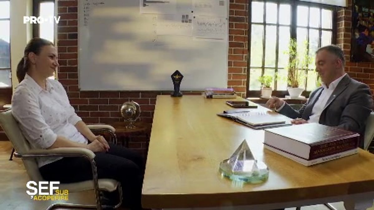 Simona Buloi află cine e ucenicul care i-a ars pieptul de pui în ...