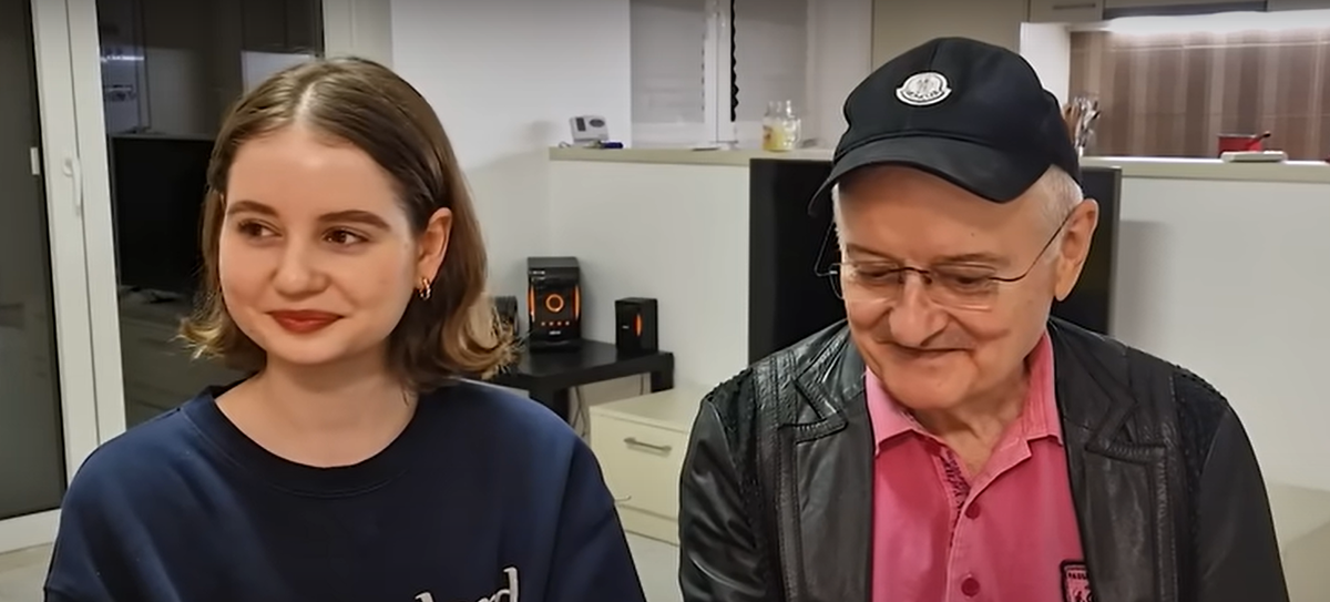 Irinel Columbeanu nu își poate reveni de când Irinuca s-a întors în ...