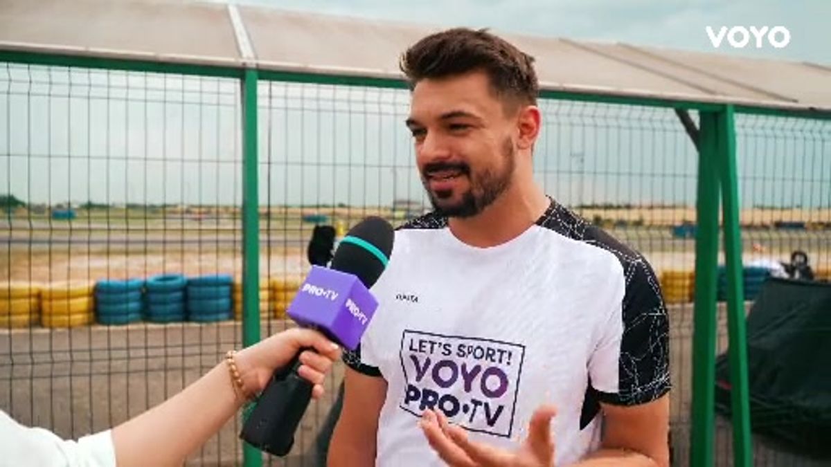 Competiția de Karting la Bucharest Corporate Games 2023! | Scene si bonusuri din Exclusiv PRO TV ...