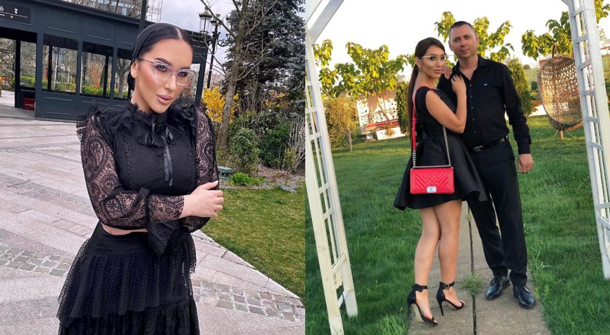 Dana Roba a divorțat oficial de Daniel Balaciu, după aproximativ doi ...