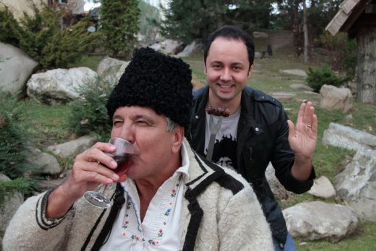 Zambeste, ai luat teapa! Rica Raducanu, pacalit de Catalin Maruta sa ...