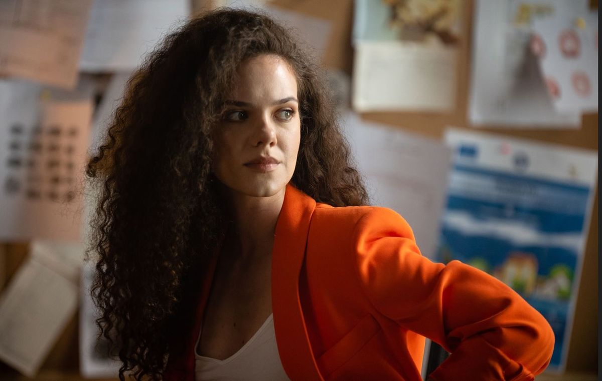 Actrița Irina Ștefan din serialul „Brigada Nimic”, cele mai noi detalii ...