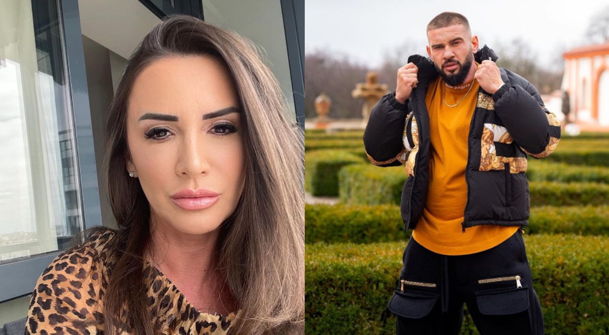 Dorian Popa, pus la zid de Mara Bănică, după ce a fost prins drogat la ...