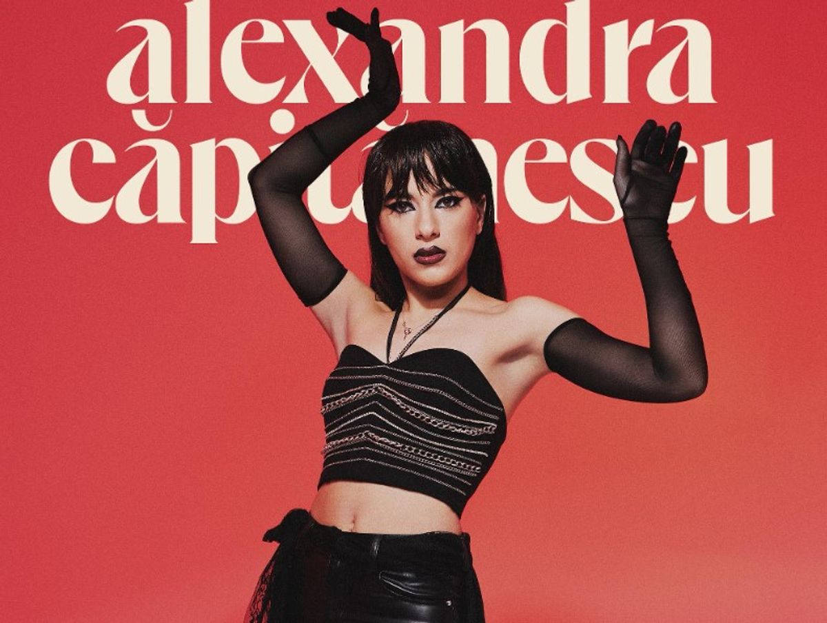 Alexandra Căpitănescu va urca pe scena de la Electric Castle 2024 ...