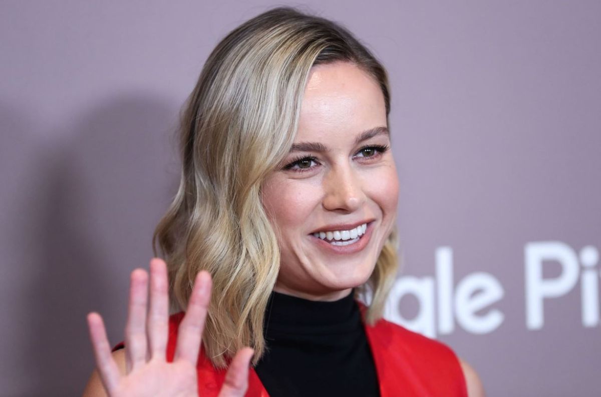 Brie Larson (Captain Marvel), surprinsă de o cerere în căsătorie ...