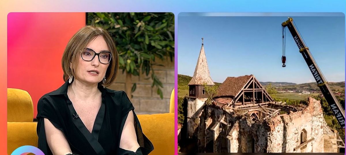 Paula Herlo și designerul Andreea Tincu, despre o cauză cu totul ...
