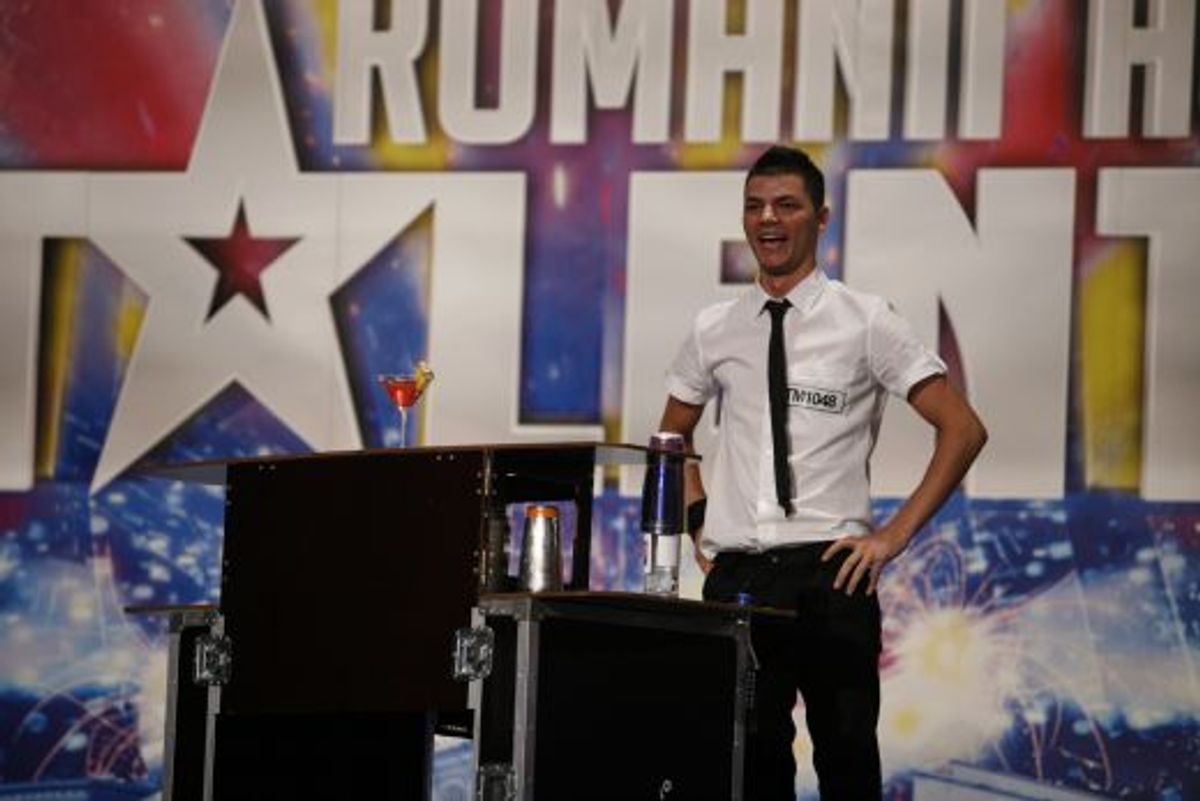 Luca Valentin | PRO TV