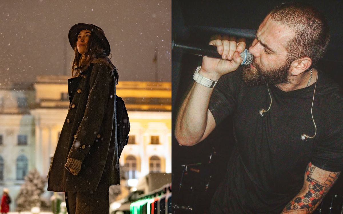 Celebra actriță din serialul „Groapa” și fostul concurent de la Vocea ...