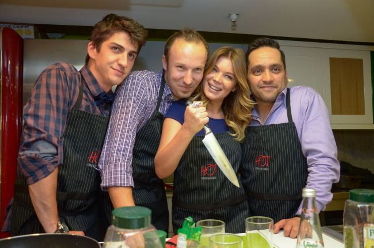Concurenti in primul sezon "MasterChef" de la ProTV, Petru Buiuca, Alex ...