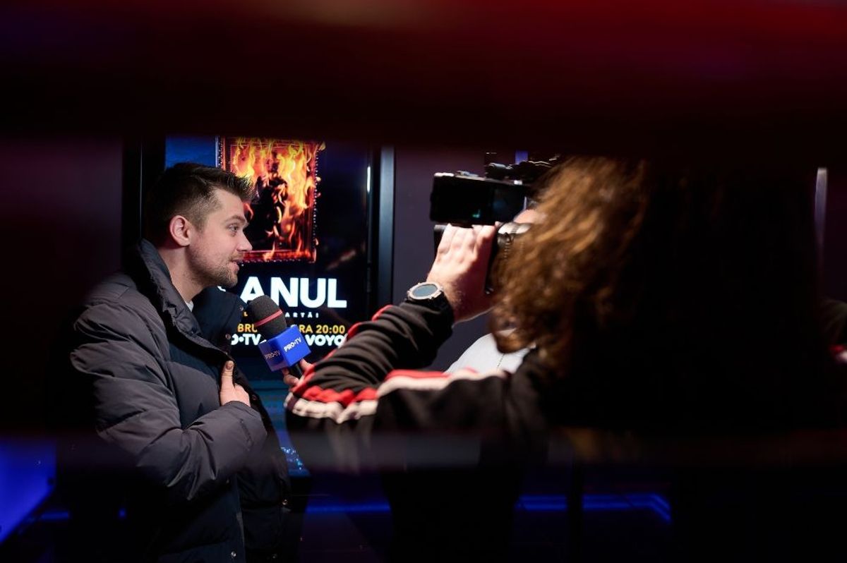 EXCLUSIV Marian Olteanu, dezvăluiri înainte de marea premieră a ...
