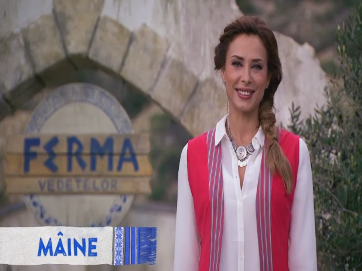 A mai ramas o zi pana la noul sezon "Ferma vedetelor"! Marti si miercuri, de la 20:30, la ProTV ...