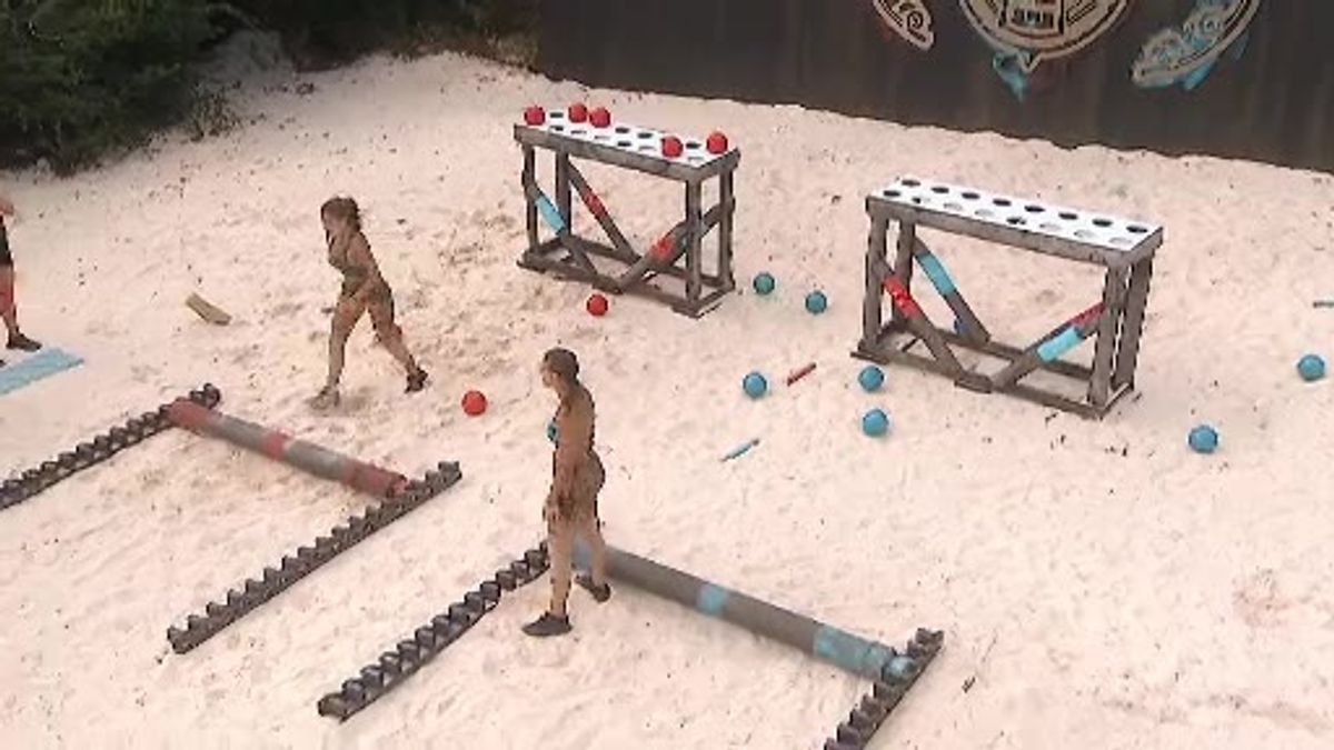 Elena Ionescu și TJ Miles VS Alexandra Duli și Alex Delea. Ce echipă ...