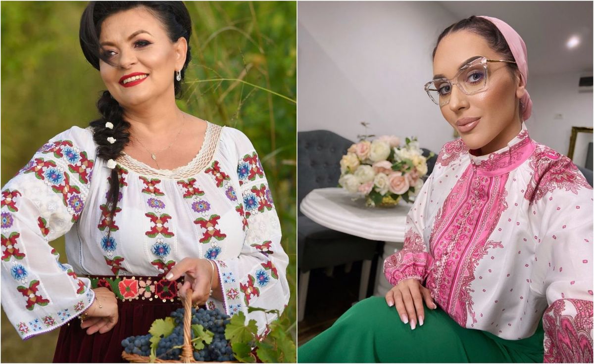 Maria Ghinea, cântăreața împușcată în cap de soț, mesaj pentru Dana ...