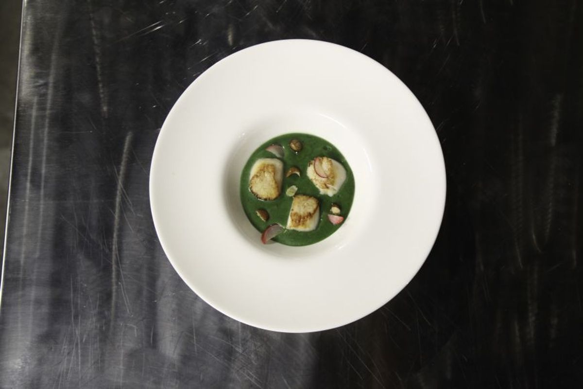 Reteta Andrei Isac: Ravioli cu parmezan si pancetta crocanta | PRO TV