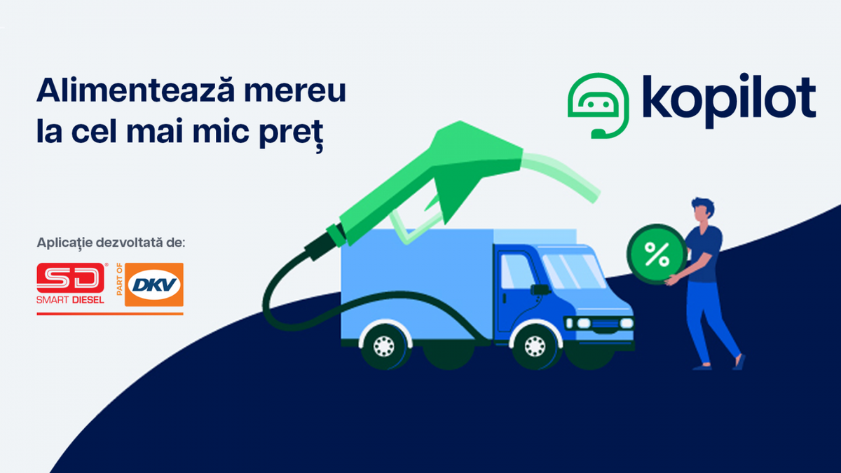 (P) A fost lansată Kopilot, prima aplicație din România care îți ...
