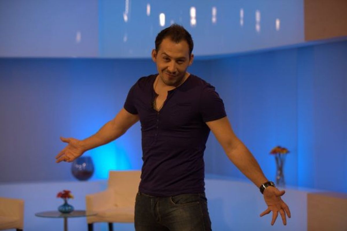 STEFAN STAN implineste astazi 35 de ani. Ai o urare pentru el? Scrie-i ...