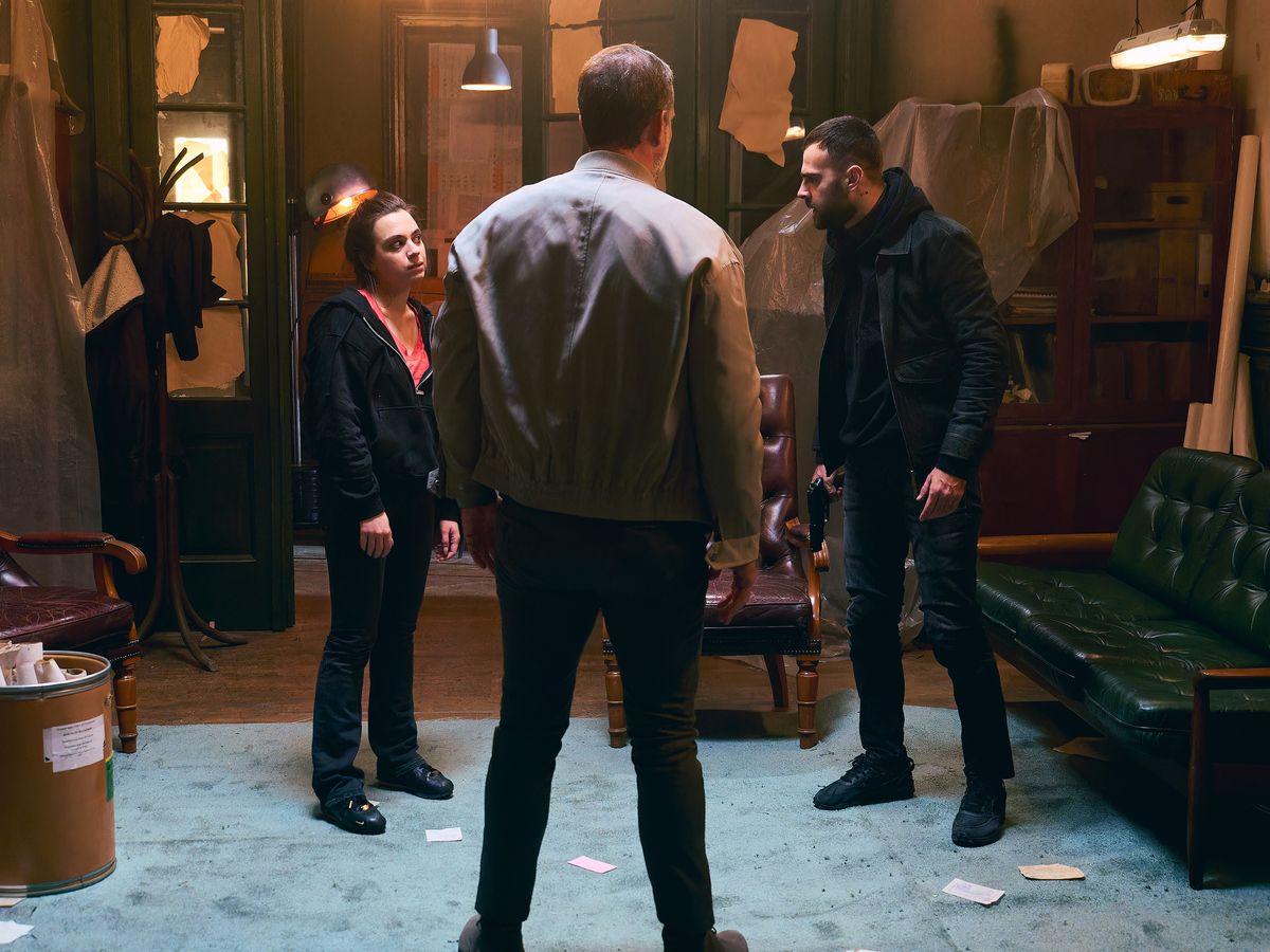 Primul episod din sezonul final CLANUL a fost în topul preferințelor ...