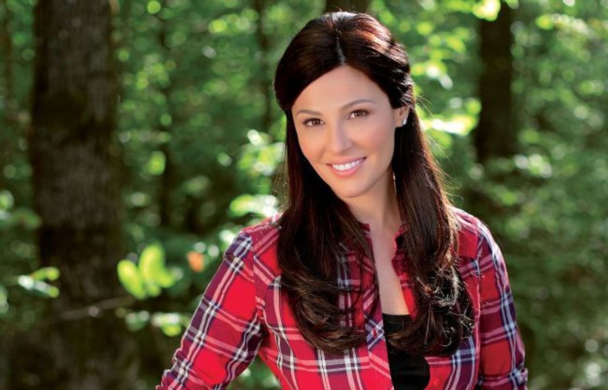 Cantareata Maria Radu povesteste de ce a renuntat la carne la "Ce se ...