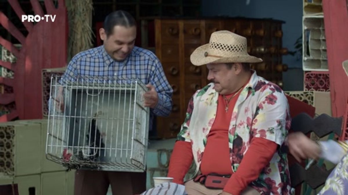 Las Fierbinți - Disco disco! Dar cu cine a fost Nicu Rață la Costinești ...