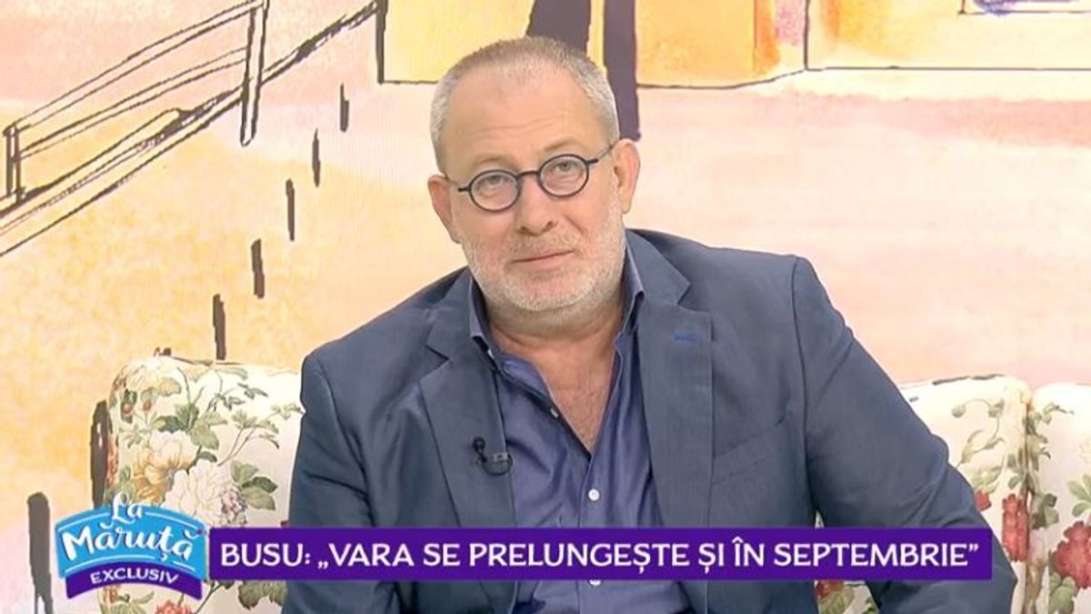 VIDEO Cu Busu, despre vreme și vremuri | PRO TV